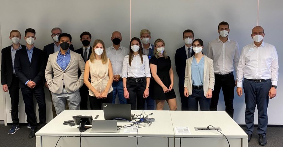 Lehrstuhl für Rechnungswesen und Controlling (Prof. Dr. T. M. Fischer) › Lehrstuhl für ...